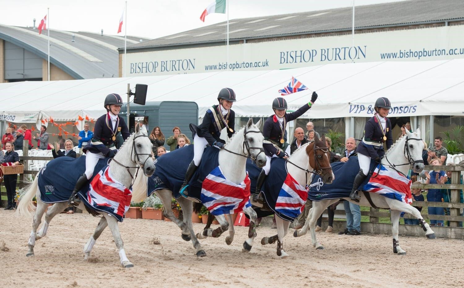 Top 6 Riding Schools in East Yorkshire, North England