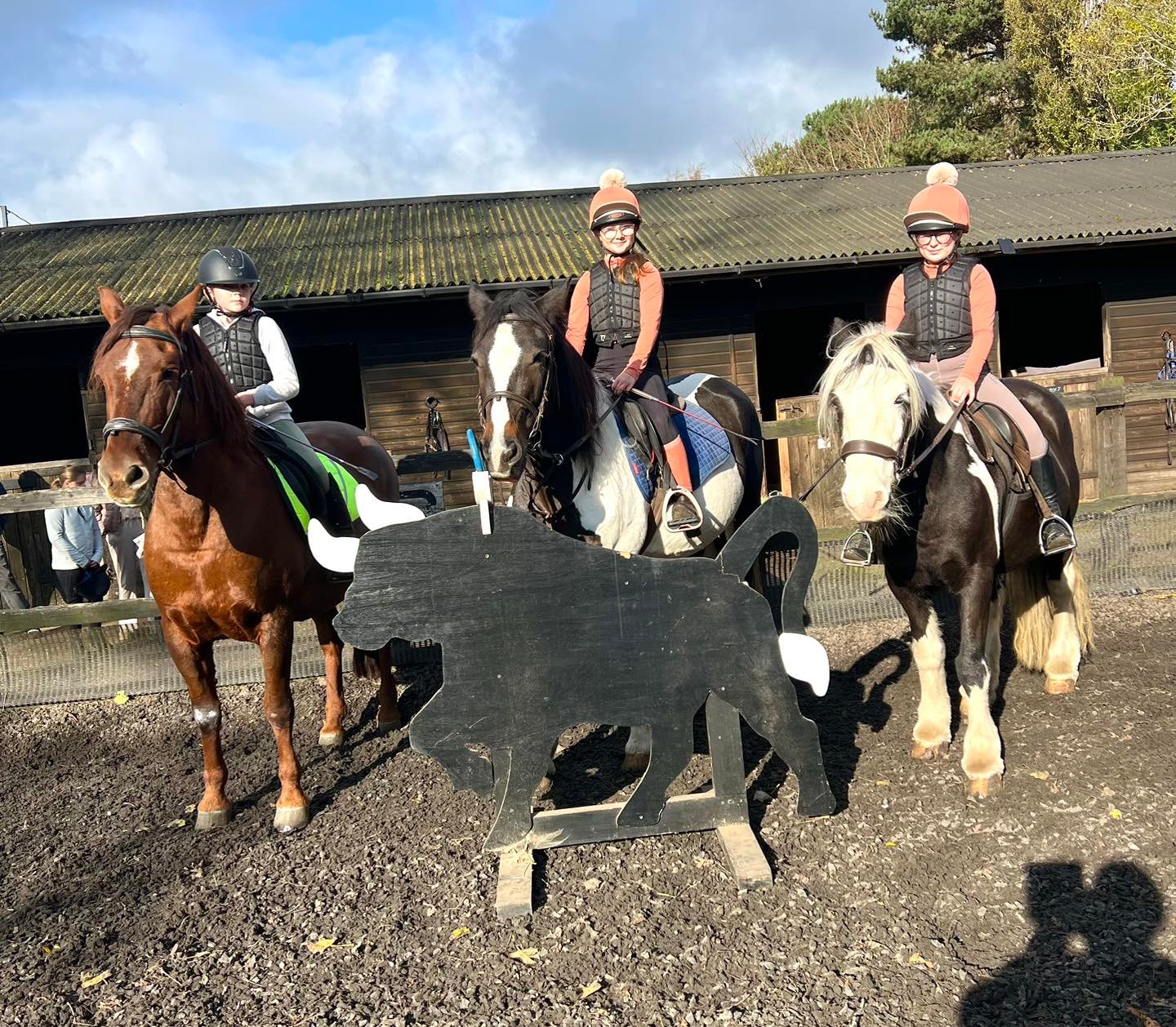 Top 7 Riding schools in Suffolk, East England
