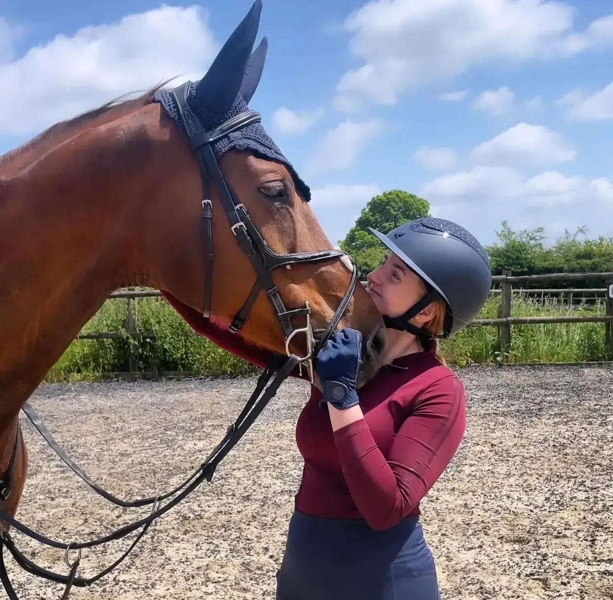 Heather Jones Brings Her Dressage Clinics to Cavago