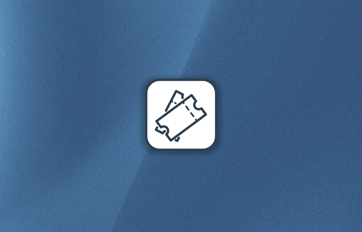 How to Set Up a Ticket Activity Page