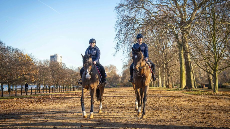 5 Romantic Horseback Riding Experiences for Couples in London